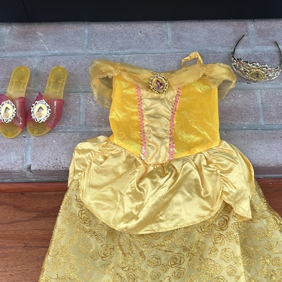 Target | Costumes | Belle Princess Costume | Poshmark
